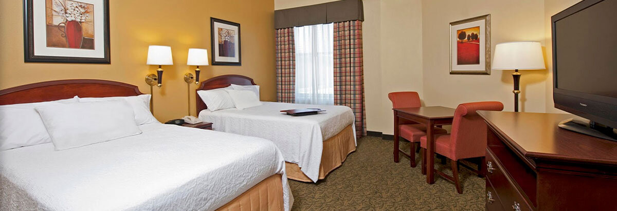 Hampton Inn Indianapolis Downtown Across from Circle Centre | ProCare ...